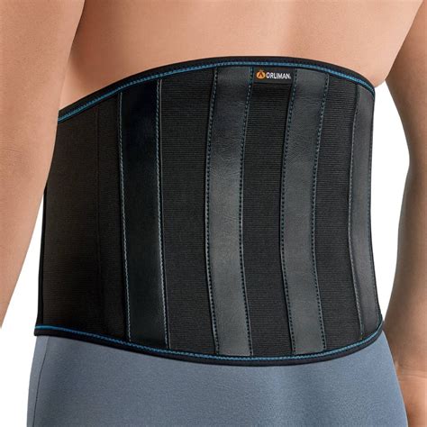 Ceinture De Soutien Thoraco Lombaire Dorso Evotec Orliman