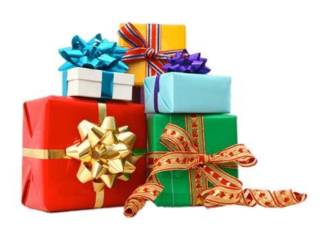 Pile Of Gifts Clipart
