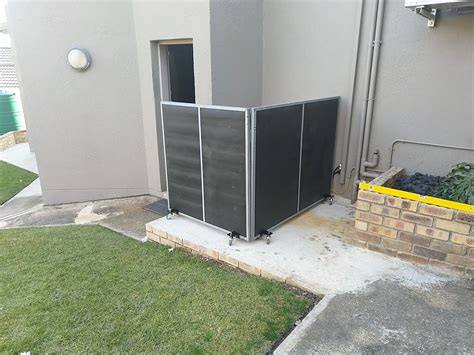 Lf125 Slimline Noise Barrier Panels Provide Soundproofing Around Machinery