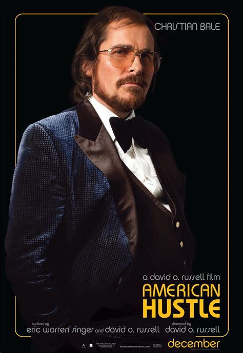 American Hustle Posters Reveal Vintage Looks From Jennifer Lawrence