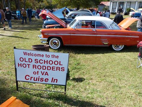 Old School Hot Rodders Of Virginia Fall 202200001