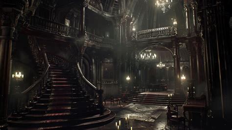 Interior Of The Church Of The Holy Sepulchre In Jerusalem Israel