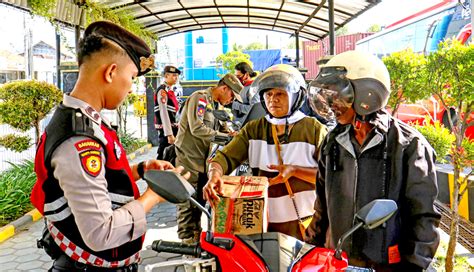 NUSABALI Pengamanan Penyeberangan Ketapang Gilimanuk