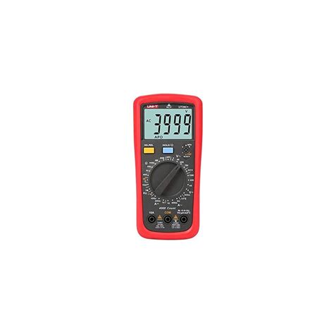 Buy UNI T UT39C Digital Multimeter Auto Range With LCD Backlight Data