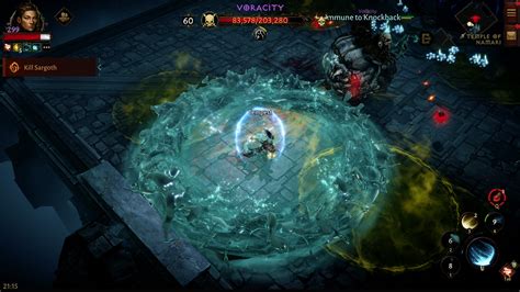 디아블로 이모탈 디아블로 이모탈 격풍사 세부 정보 및 이미지 공개 Vortex Gaming