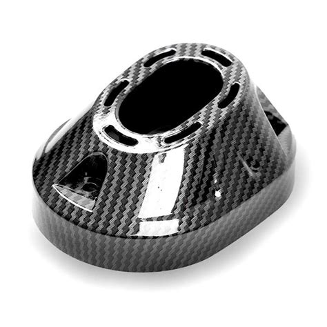 Jual Cover Ujung Knalpot Vario 160 Pcx 160 Nemo Carbon Tutup Corong