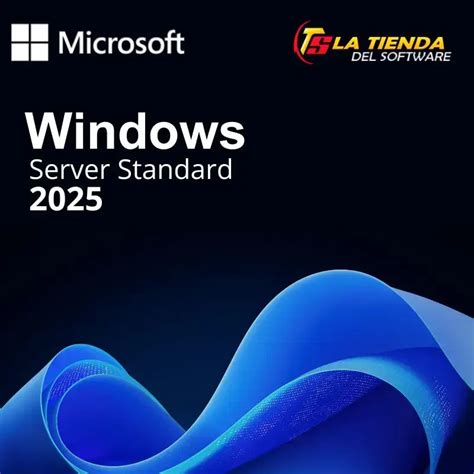 Licencia Windows Server Standard