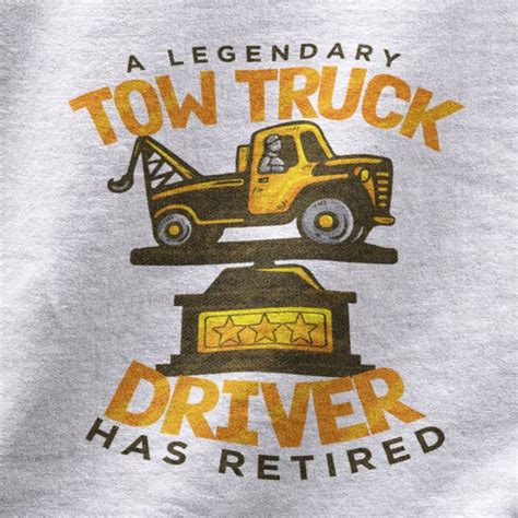 Truck Driver Retirement Party Etsy