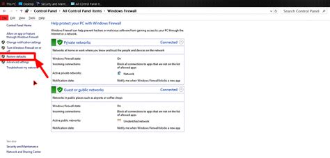 Restore Default Services In Windows Tutorials