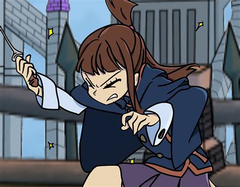 Atsuko Dodging 2d Animation On Behance