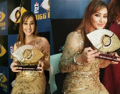 Bigg Boss 11 Winner Shilpa Shinde Lots Of People Call Me ‘tv Ki Salman