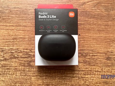 Redmi Buds 3 Lite Review Simple And Superb Budget TWS TechPP