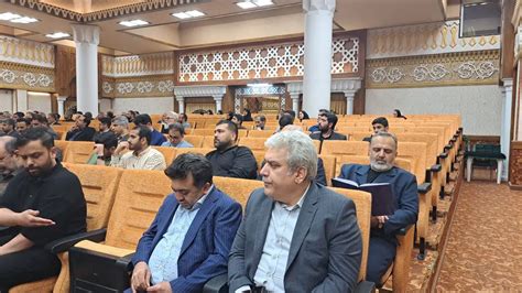 حضور مسئولان و چهره‌های شناخته شده در مراسم ترحیم سردار ربیعی تصاویر