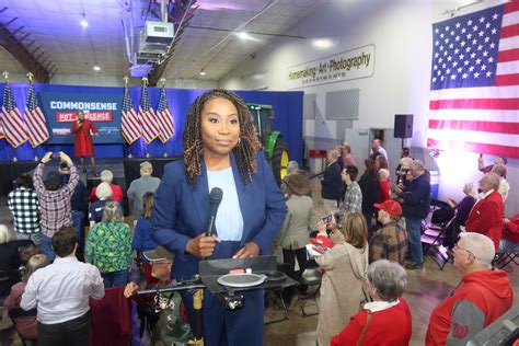 Cnns Eva Mckend On How She Prepares For Election Night