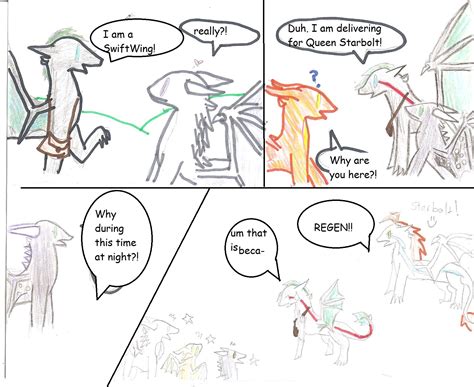 Image Comic 33333 001 Wings Of Fire Fanon Wiki Fandom Powered