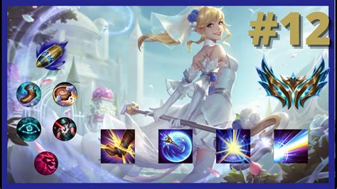 Lux Montage L Hikariph L League Of Legends Youtube