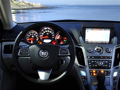 Cadillac Cts Ii 28l V6 Sfi 211 Hp
