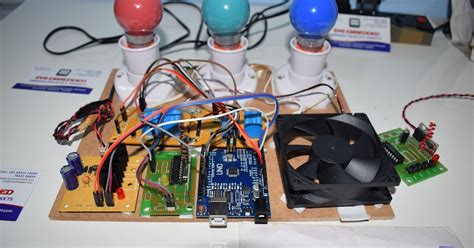 Svsembedded Rf Remote Control Home Automation