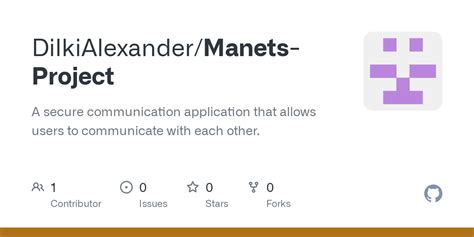 Github Dilkialexandermanets Project A Secure Communication