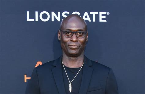 Lance Reddick Dead ‘the Wire ‘john Wick Actor And U Of Rochester