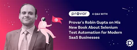 selenium test automation for modern saas businesses provar