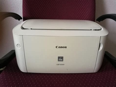 Canon Lbp6000 : I Sensys Lbp6000 Support Download Drivers Software And ...