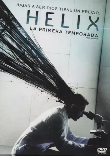 Helix Primera Temporada 1 Uno Dvd Mercadolibre