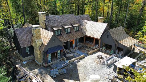 Sadlon And Associates Gorgeous Project Well Underway In High Hampton🏡