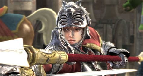 Soul Calibur Hilde