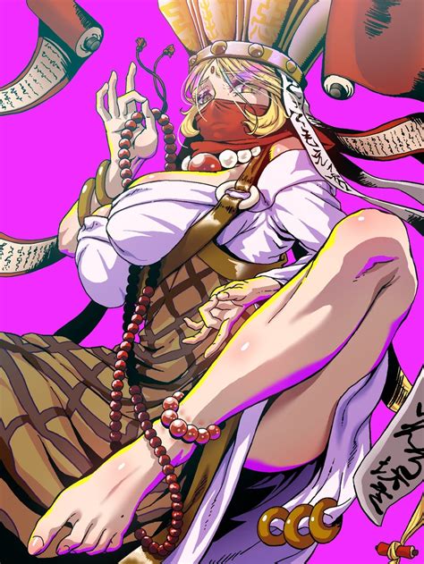 Sanzomon Digimon Drawn By Gerusyu Danbooru