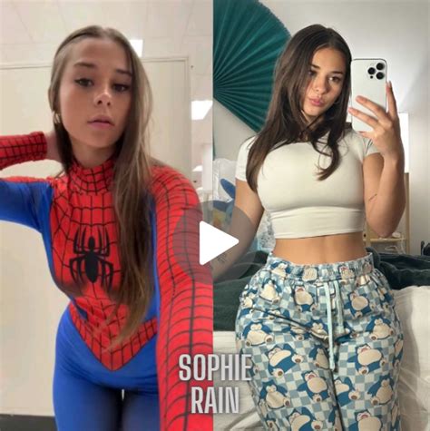 Video of Sophie Rain’s Spider-Man That Went Viral On Twitter | by Antonette Island | Jul, 2024 ...