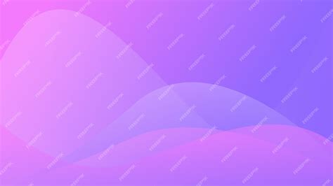 Premium Vector Abstract Curve Line Gradient Background Presentation