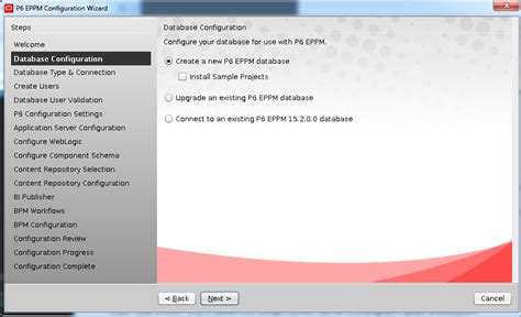 P6 Eppm Installation And Configuration Guide