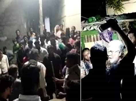 andhra pradesh mla jagan mohana rao faces criticism during ysrcp s