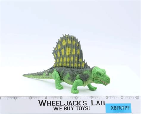 Dimetrodon Jp01 Dino Strike Jurassic Park 1993 Kenner Action Figure