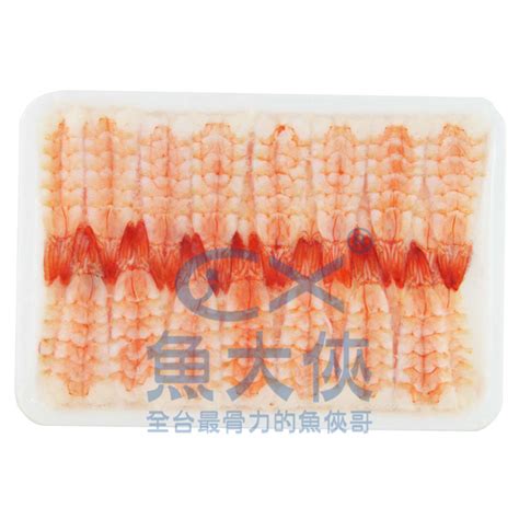 壽司蝦2L規格 30尾 盤 壽司 熟 1C3A魚大俠SP004 龍蝦 鮮蝦 蝦仁 Yahoo奇摩購物中心