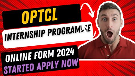 Optcl Recruitment 2024 Apply Online For Internship New Job Update