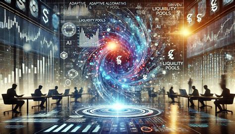 Unlocking The Forex Matrix Adaptive Algorithms Liquidity Pools