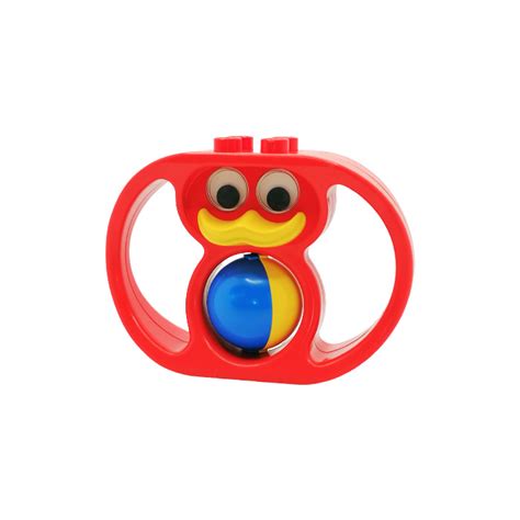 Duplo Duck Rattle With Handles Brick Owl Lego Marketplace