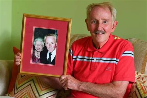 Liverpool Butler Reminisces About His Time Serving The Queen