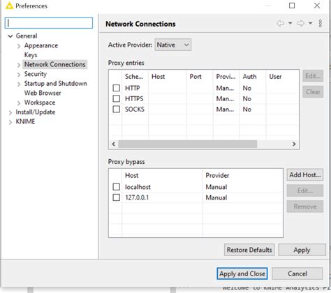 Unable To Connect To My Knime Hub Knime Analytics Platform Knime