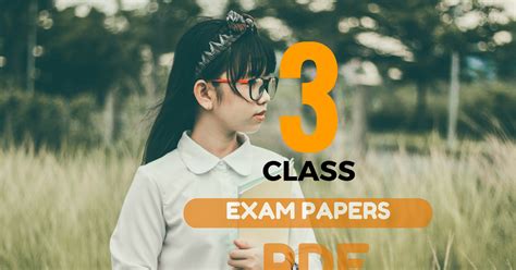 Class 3 Math Paper C Math Model Question Paper For Class 3 Gajab Exams Sanjal