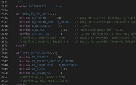 Crash Course For Marlin Firmware