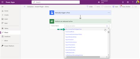 how to integrate instant plugins in the power automate flow arun potti s power platform blog