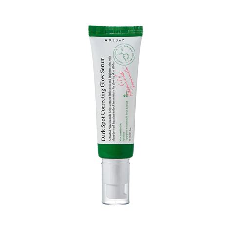 Axis Y Dark Spot Correcting Glow Serum Ml Dark Spot Daraz Bd