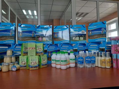 БАЯНХОНГОР Ингэний сүүн дарсыг худалдаанд гаргажээ