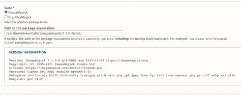 Improving Site Performance With Imagemagick Drupal Module And Webp Specbee
