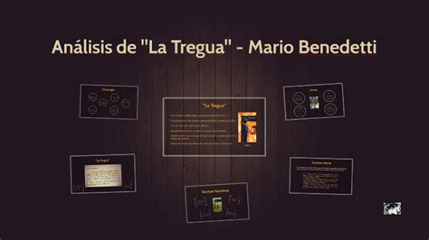Religioso Mayor Seguro La Tregua Mario Benedetti Resumen Corto Subir