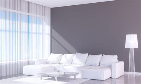 빈 프레임 현대 밝은 인테리어 3 차원 렌더링 3 차원 일러스트 레이 션 스칸디나비아 소파 공간 최대 벽 화이트 0명에 대한