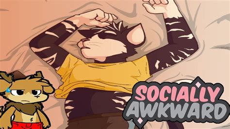 Socially Awkward Cap 1 Dejenme Dormir YouTube